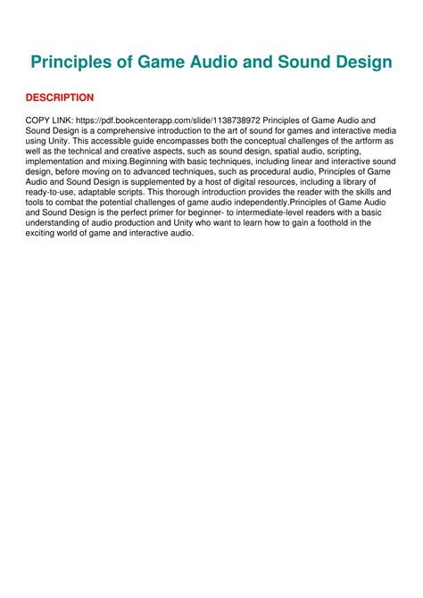 Image result for Sound Design Game Tutorial