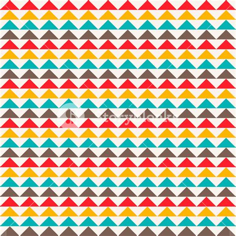 Image result for Colorful Triangle Patterns