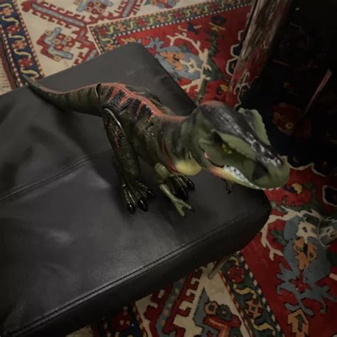 Image result for Mighty Megasaur Remote Control T-Rex