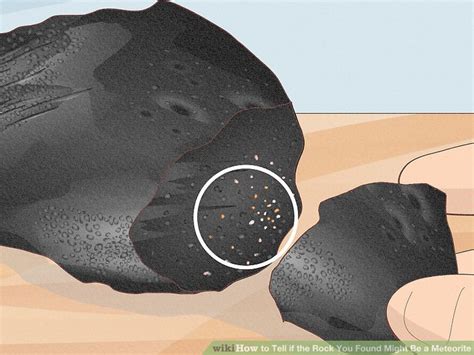 Image result for How to Check a Meteorite