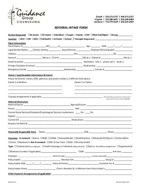 Image result for Client Referral Intake Process