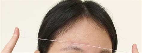 Image result for Threading Hair Extensions