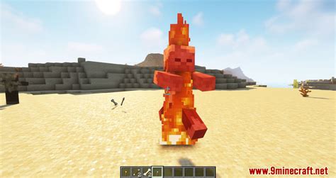 Image result for Torch Weapon Mod Minecraft