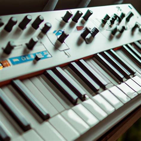 Image result for First Synthesizer