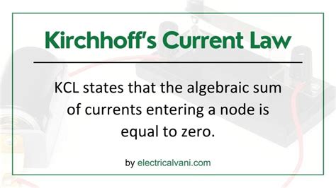 Image result for KCL Example Problem
