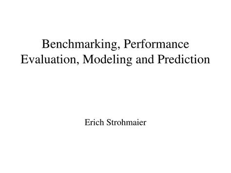 Image result for Model Performance Benchmarking