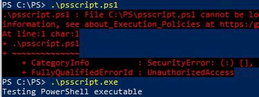 Image result for PS1 Script Example