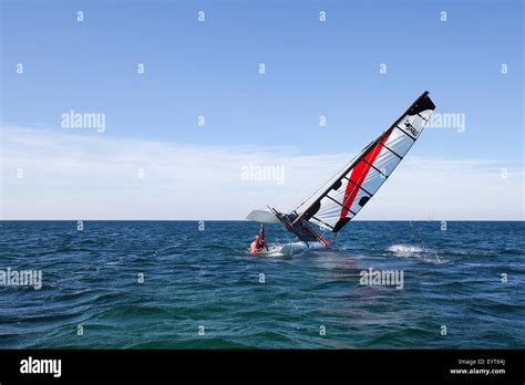 Image result for Catamaran Capsizing