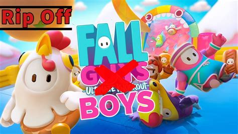 Image result for Fall Guys Rip Off
