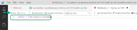 Image result for Azure Data Explorer Connect to SQL Server