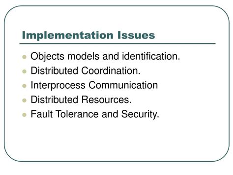 Image result for Issues in Distributed System