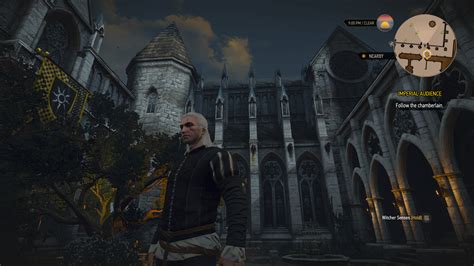 Image result for Witcher 3 Reworked FPS