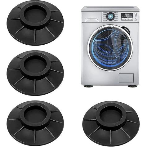 Image result for Vibration Absorbtion Washing Machine