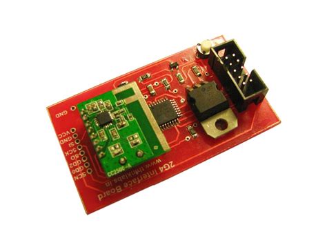 Image result for CC2500 Module