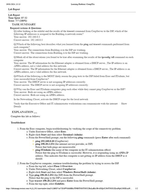 Image result for IP Configuration Problem