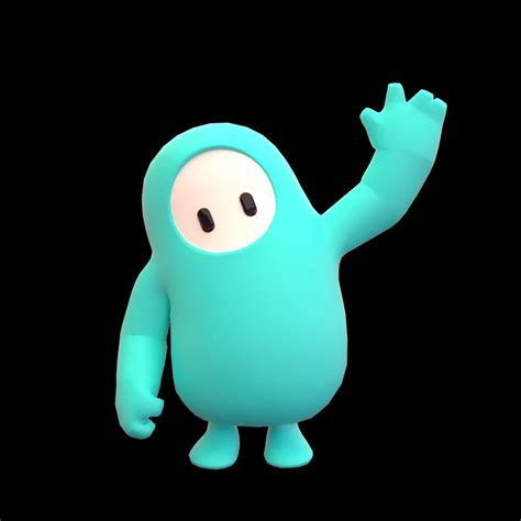 Image result for Fall Guys Transparent