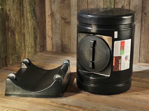 Image result for How to Use Rotating Composter