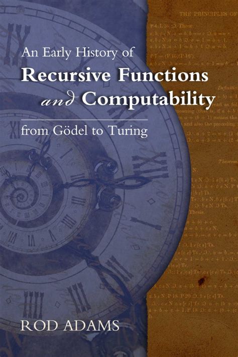 Image result for Recursive Function Theory