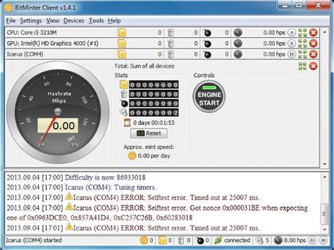 Image result for Bitcoin Mining Software Machine