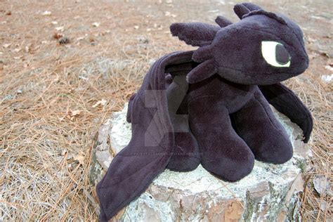 Image result for Toothless Side View