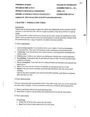 Image result for Vehicle Technology Notes Module 1