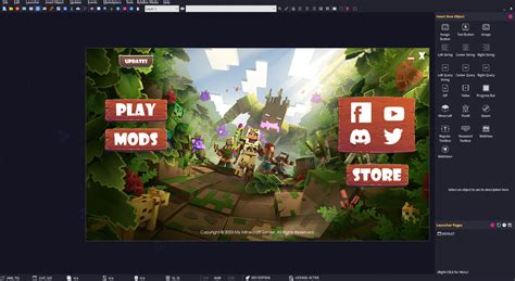 Image result for Comment Coder Un Launcher Minecraft