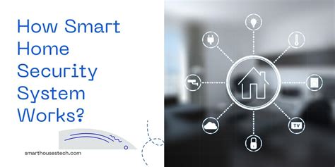 Image result for How Does a Home Security System Work