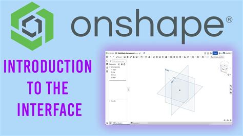 Image result for Onshape Interface
