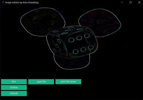 Image result for Making Photo Editing Program in Python
