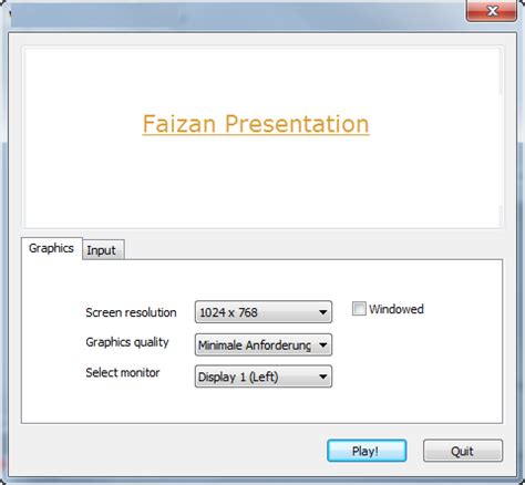 Image result for Unity Resolution Dialog