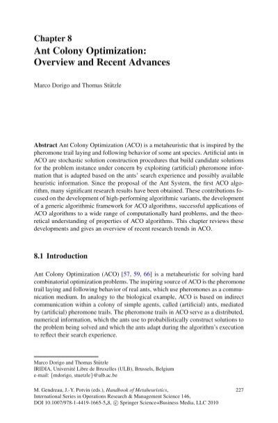 Image result for MATLAB Ant Colony Optimization