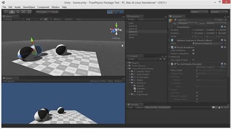 Image result for Unity 3D Physics Simulation