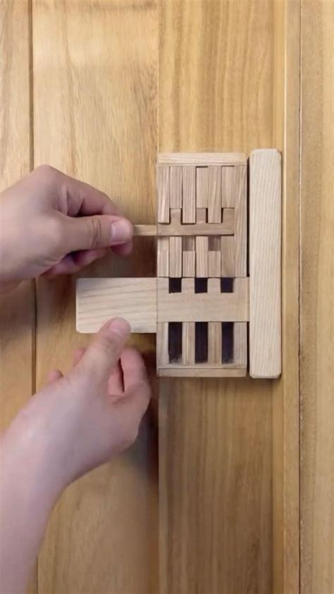 Image result for Wooden Lock Patterns