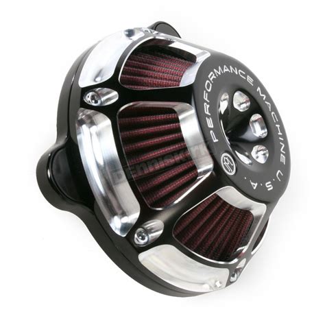 Image result for Performance Machine Max HP Air Cleaner