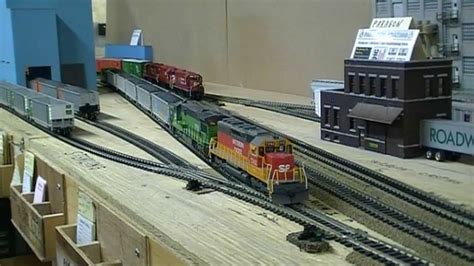 Image result for HO Scale Model Railroad Operating Session