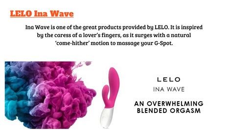 Image result for Using Lelo Ina