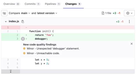 Image result for Source List Cppcheck Example GitLab CI