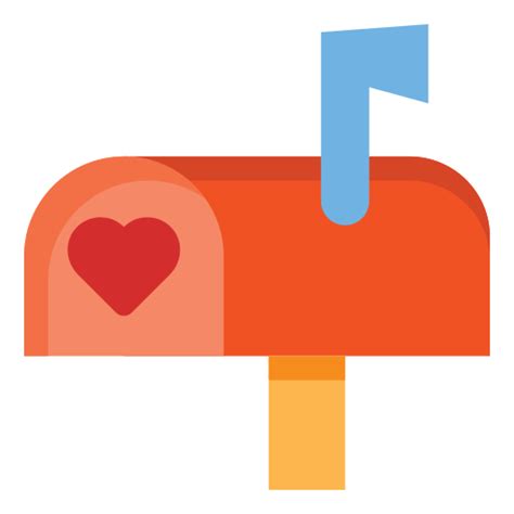 Image result for Mailbox with Numbers Icon for HTML