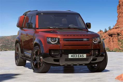 Land Rover Defender Models DA3444 New Land Rover Defender 90 Tasman
