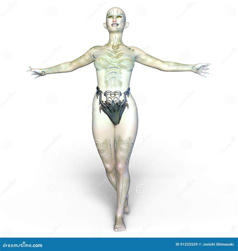 Image result for Alien Transform to Female