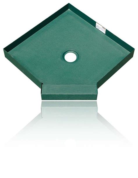 Image result for Custom Tile Shower Base