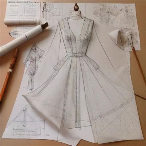 Image result for How to Draft a Pattern From a Garment