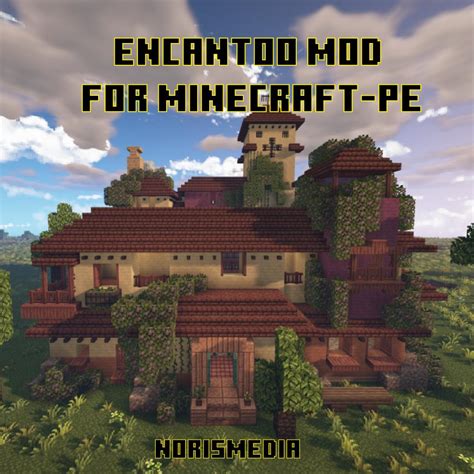 Image result for En Canto Minecraft Mod Pack