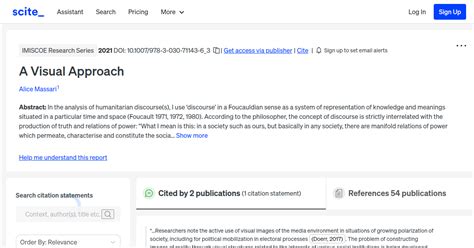 Image result for Visual Approach