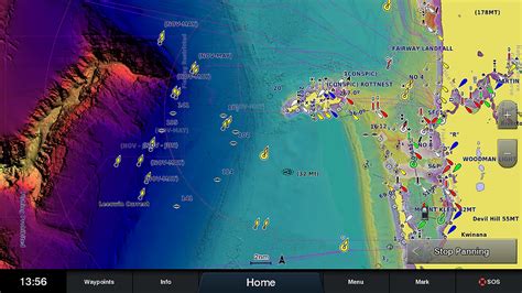 Image result for Humminbird Relief Shading