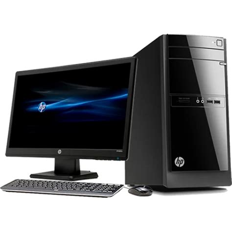 Image result for Turn Computer On HP Desktop