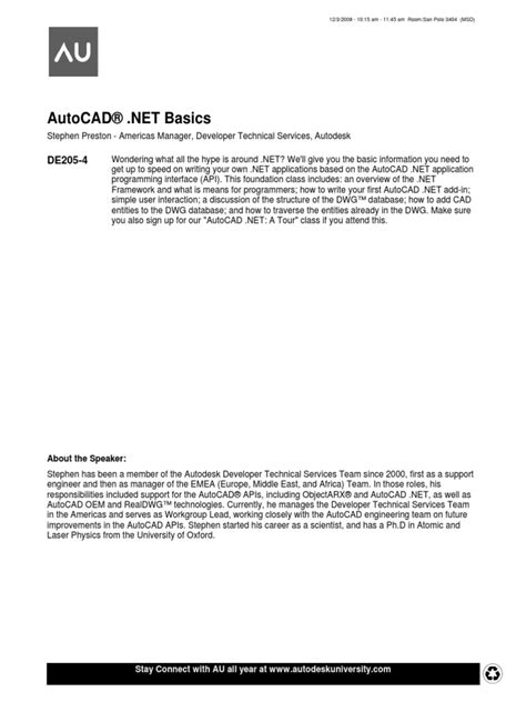 Image result for AutoCAD .Net Programming
