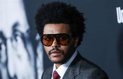 Image result for The Weeknd Botox