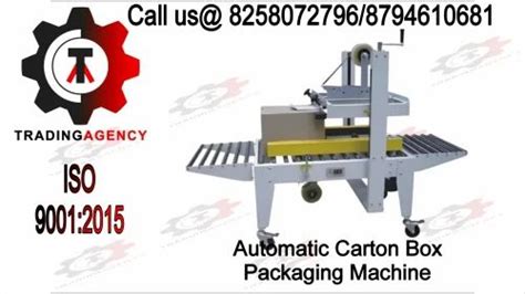 Image result for Carton Box Packing Machine