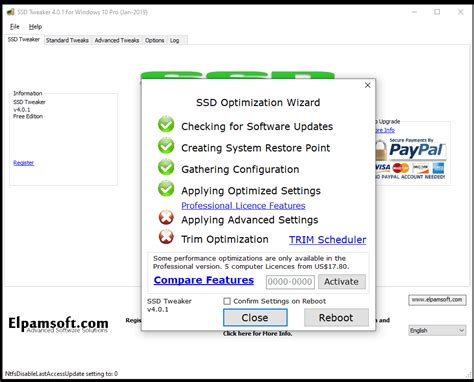 Image result for SSD Tweaker